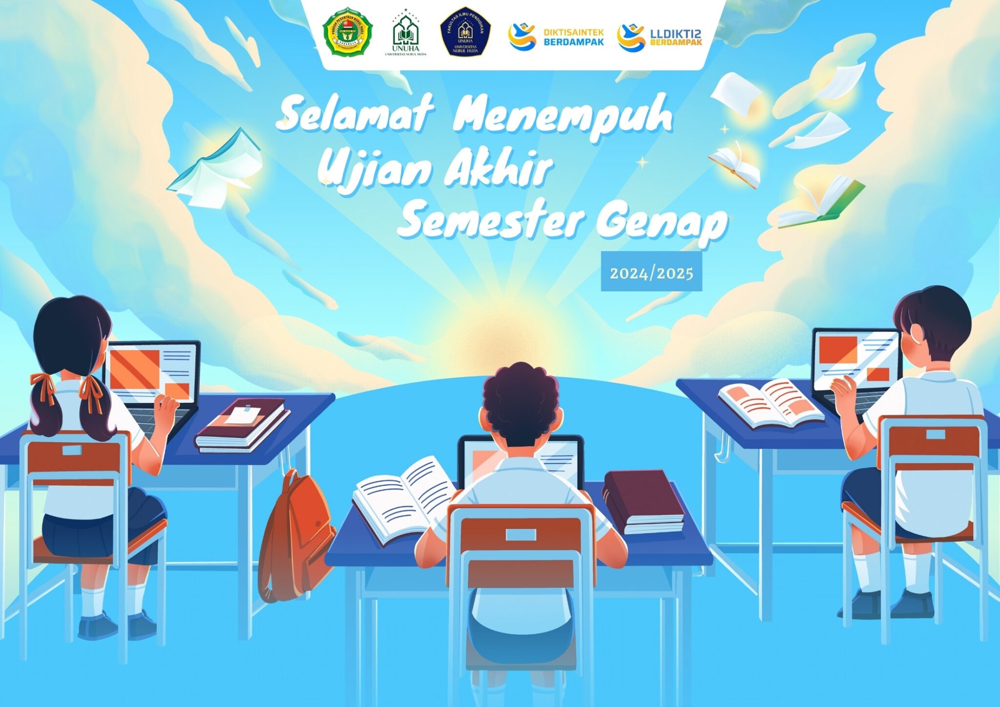 Jadwal UAS FIP Semester Genap 2024-2025 – Fakultas Ilmu Pendidikan